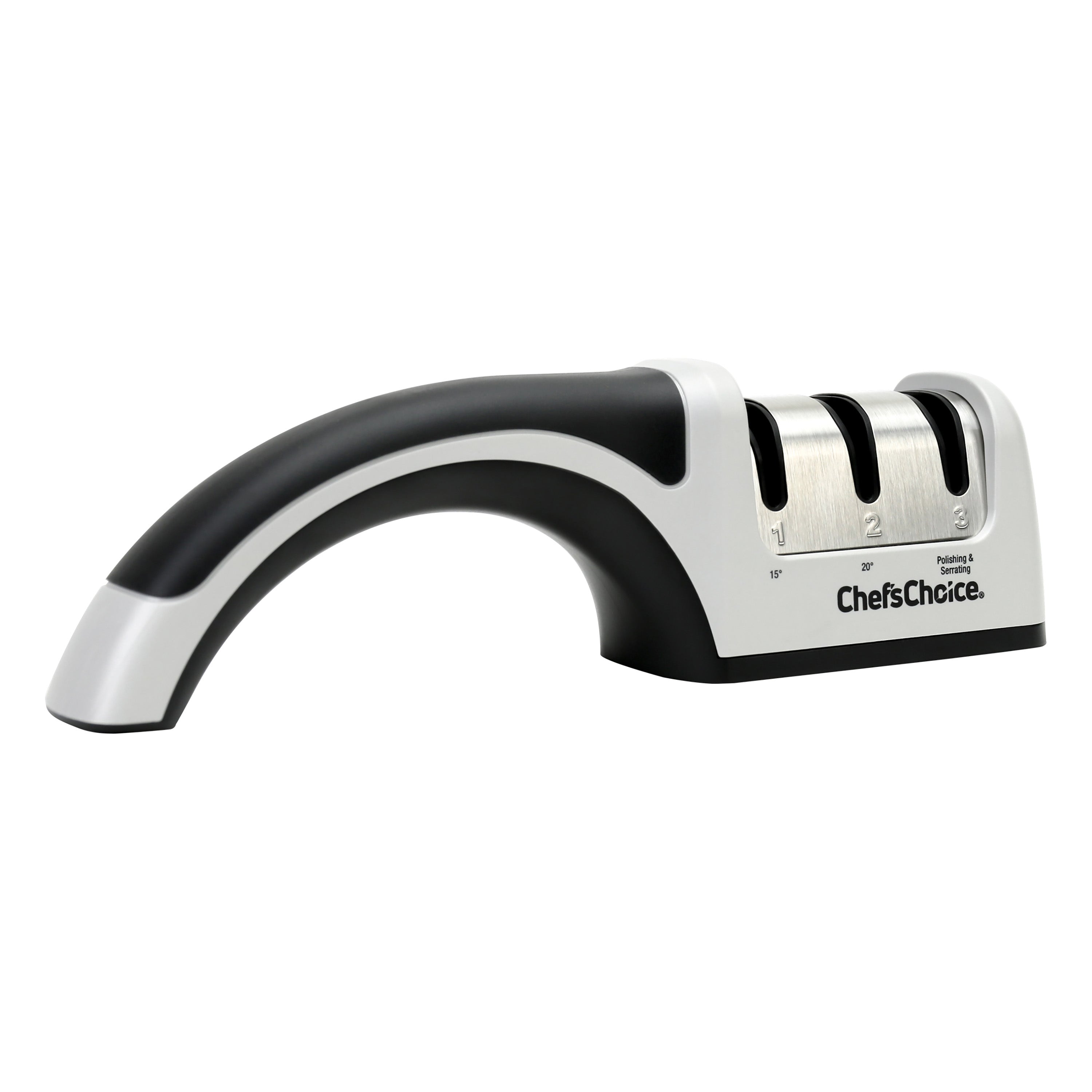 Chef'sChoice AngleSelect Professional Manual Knife Sharpener - Chef's ...